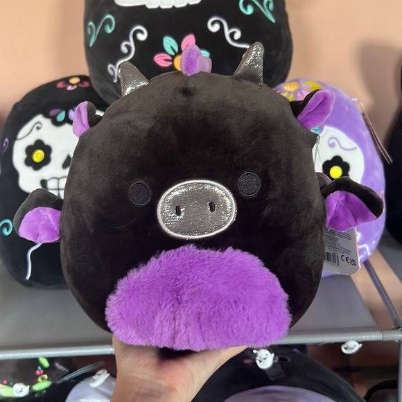 Squishmallows | Toys | Dent The Dragon Ftm Squishmallows Halloween Nwt ...